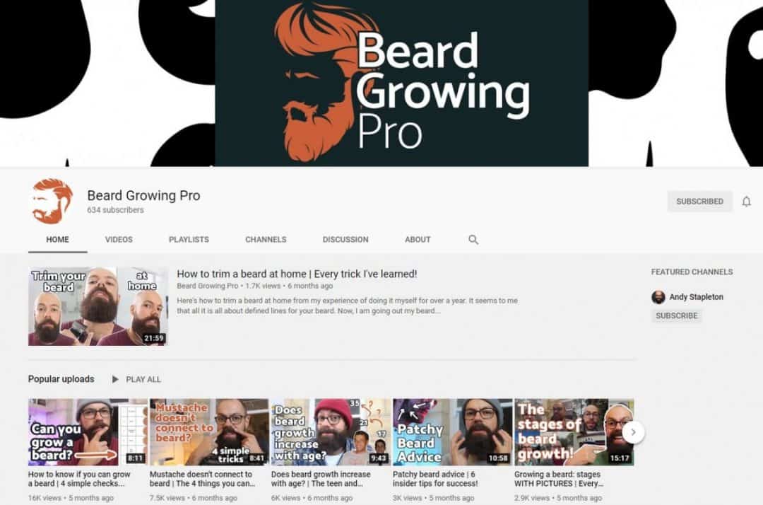 How to comb under chin [The definitive guide]